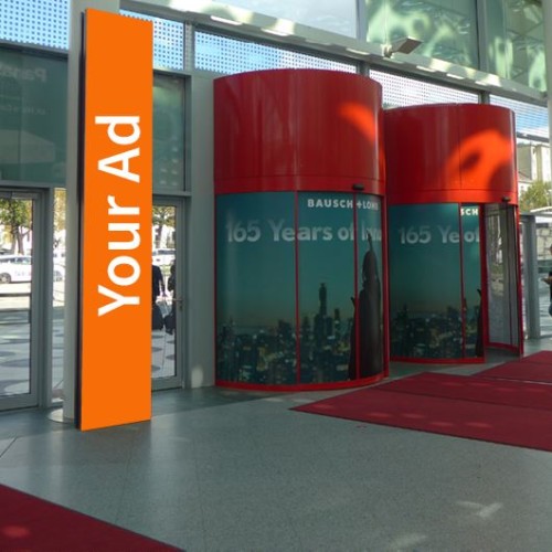 Corporate Signage Options